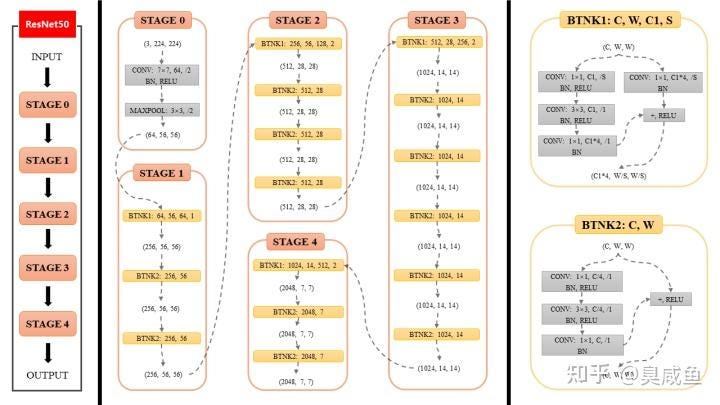 Pytorch ResNet from Scratch. Pytorch implementation of | by noplaxochia | Medium