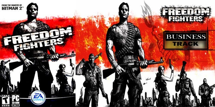 Freedom Fighter Game & Hacks/Cheats | by Peter Pan | Medium