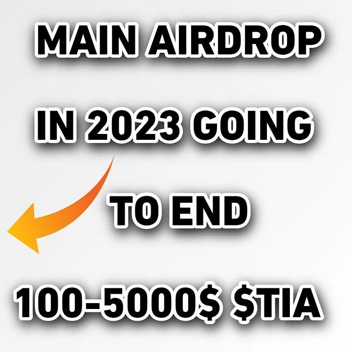 🚀 Celestia Saison 2: Schnapp dir heute deine Genesis $TIA Tokens! 🌍 | by Zcoin Mystery | Nov ...