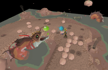 Old School RuneScape on X: 🏜️ The epic sequel to Desert Treasure is ...