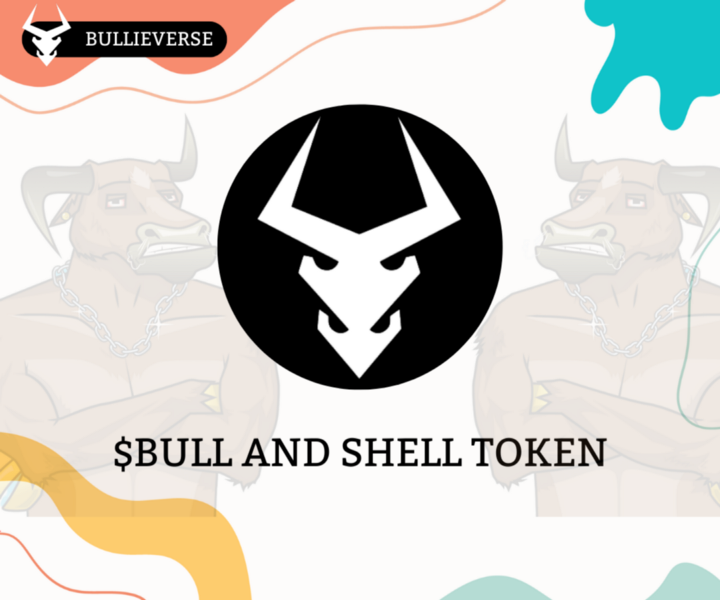 BULLIEVERSE GOVERNANCE TOKEN. $BULL TOKEN | by Rich2blingz | Medium