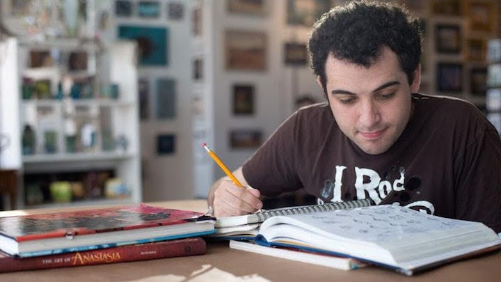 While Heartfelt, ‘Life, Animated’ Squanders Its Cinematic Potential | by Daniel Walber | Nonfics ...