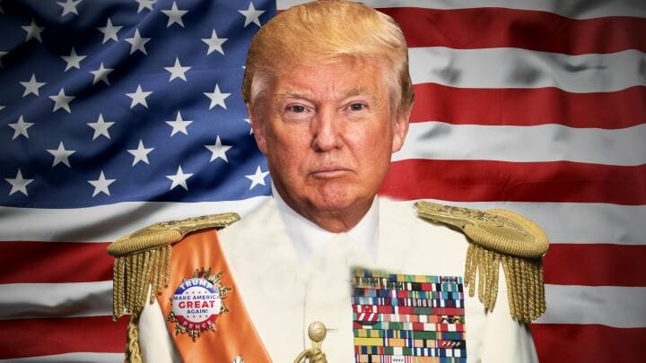Trump May Play the Populist Card, But He’s No Perón | by LA Progressive ...
