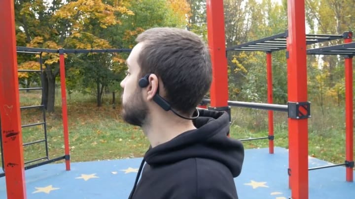 What Are Bone Conduction Earphones and How Do They Work? | by Author ...