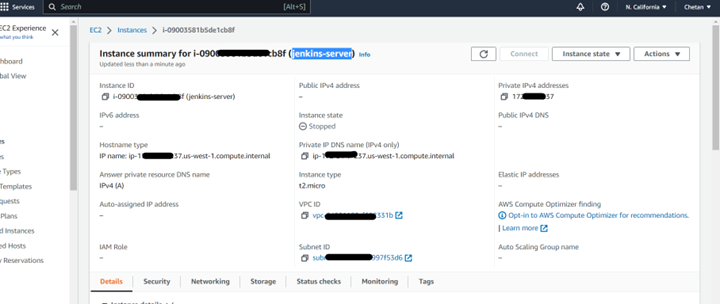 Project 2 — Devops Implementation By Chetan Rakhra Medium 9039