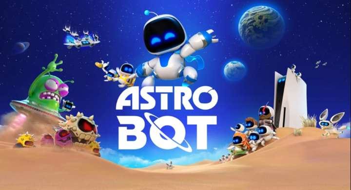 Astro Bot PS5 Wins the best game of the year at The Game Awards 2024 ...