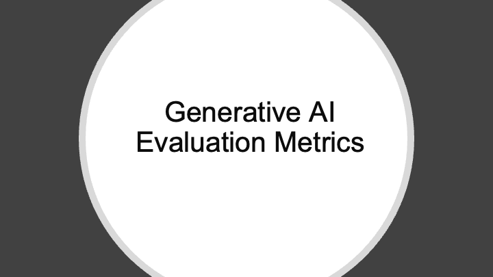 The GenAI Evaluation Framework I Use to Test Tools Before Recommending ...