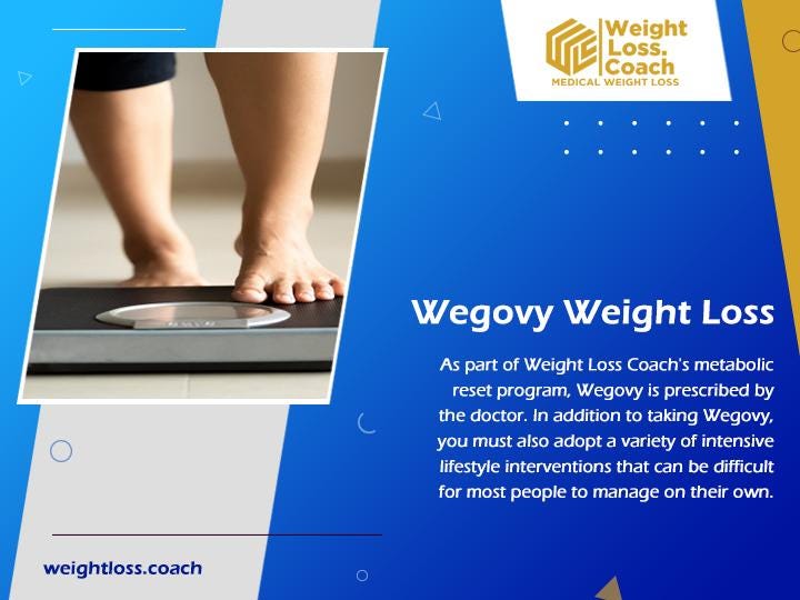 Wegovy Weight Loss. A Weight Loss Solution That Works —… | by Weight ...
