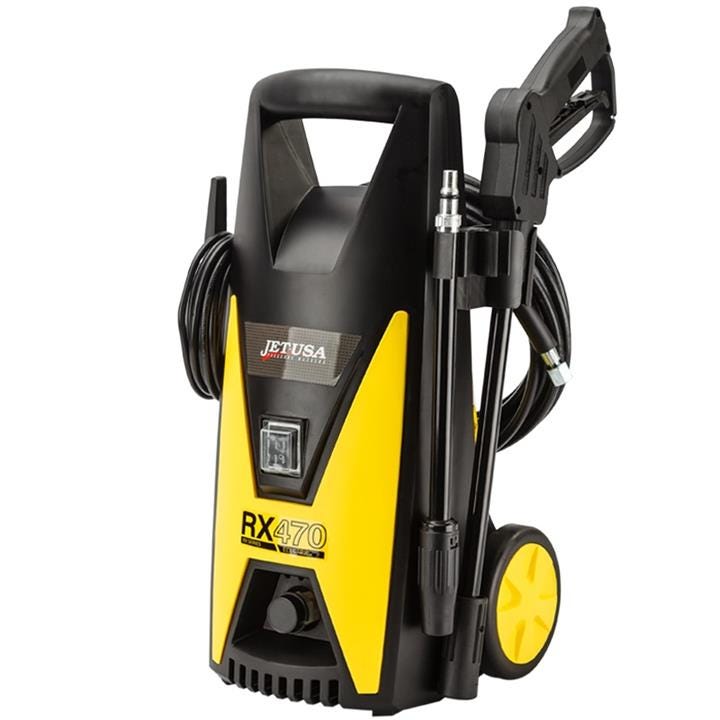 Jet-USA 3100PSI Electric High Pressure Washer- RX470 - ken Walker - Medium