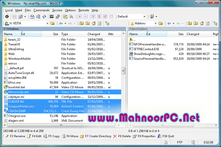 WinSCP 6.3.4 PC Software Free Download — MahnoorPC.Net | by Mahamjabbar - Free Download Software ...