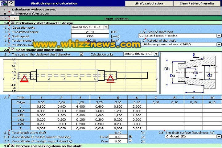 MITCalc 2.02 PC Software — Free Download — WhizzNews.com | by Eman Nisar-download-free-software ...