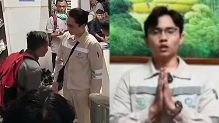 Usai Viral, HRD PT IMIP Morowali Bentak Kasar Calon Karyawan Minta Maaf | by YANG VIRAL VIRAL ...