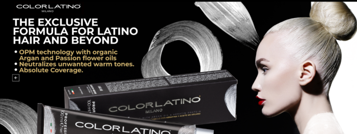 Best Hair Color For Latina Skin Tone | Colorlatino Milano | by ...