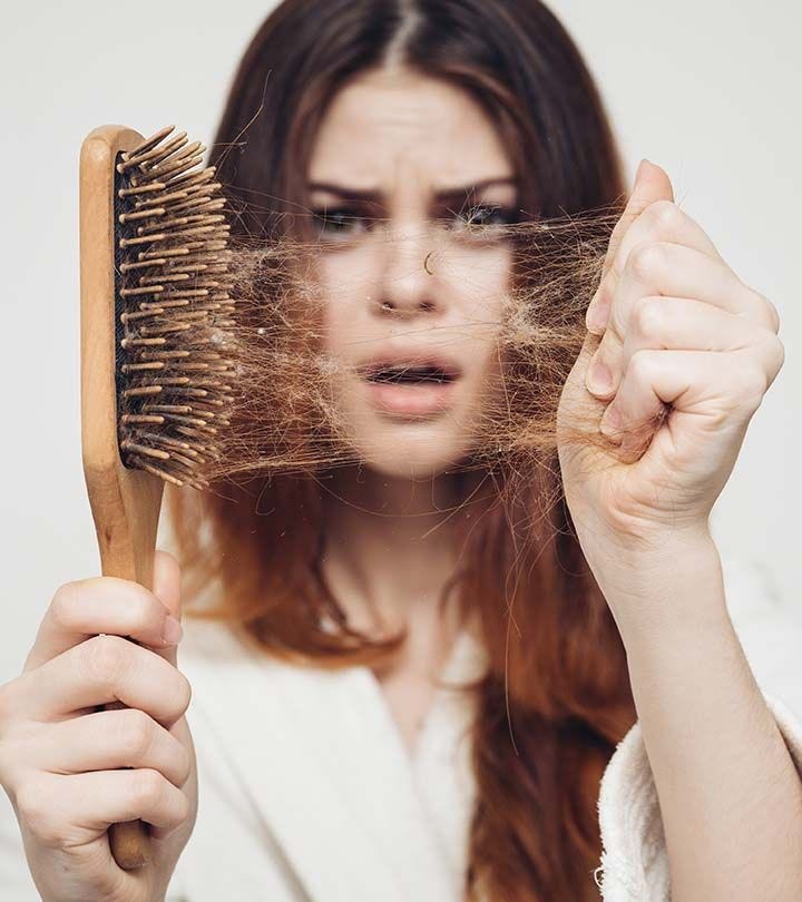 Understanding Hair Fall: Causes, Effects, and Solutions | by Sania ...