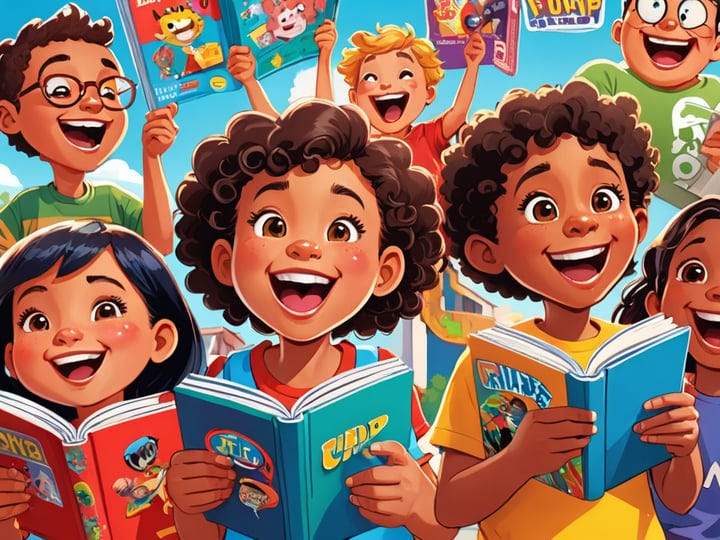 Kids Magazines. Dive into the vibrant world of kids'… | by Kathleen ...