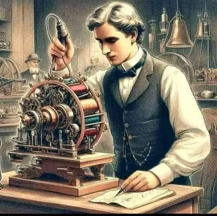 Michael Faraday’s Inspiring Story | by Saadullah Mazari | Oct, 2024 ...