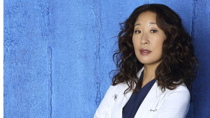 I still miss Cristina Yang, from Grey’s. | by Christine Merser | Medium