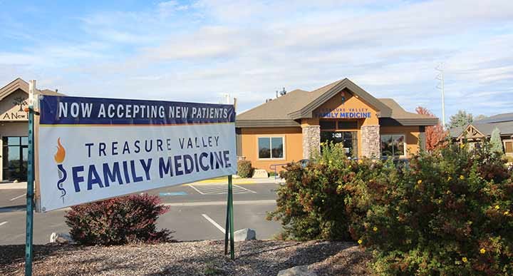 A Little About Treasure Valley Family Medicine in Meridian, Idaho | by ...