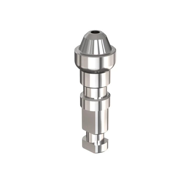 Overdenture Attachment- Insert- Sleeves | Straight Titanium Ball ...
