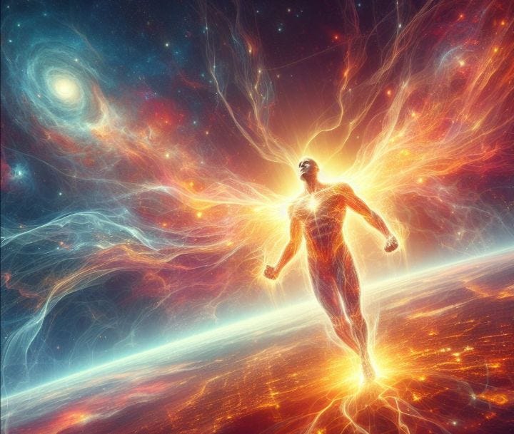The power of God’s spirit in us. Experience God’s power in your ...