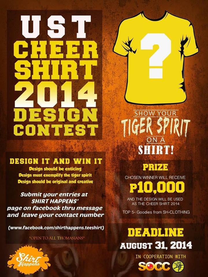 Shirt DESIGNS that win trophies. The story of Aldrin Agawin has become ...