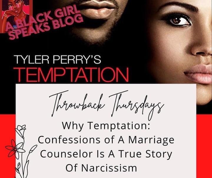 Why Tyler Perry’s ‘Temptation: Confessions Of A Marriage Counselor’ Is ...
