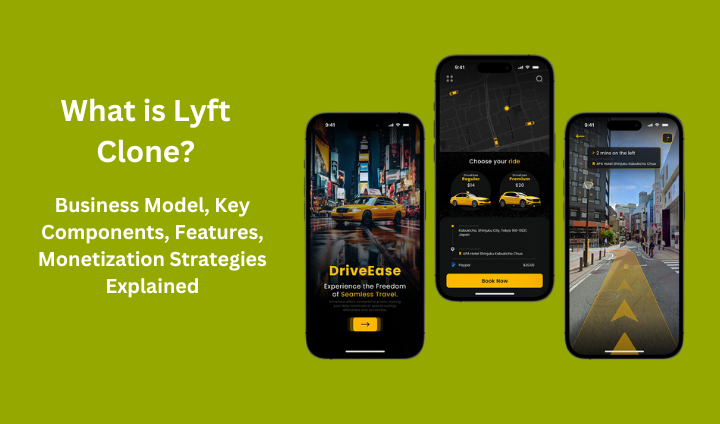 What is Lyft Clone?. A Lyft clone script helps entrepreneurs… | by Zipprr | May, 2024 | Medium