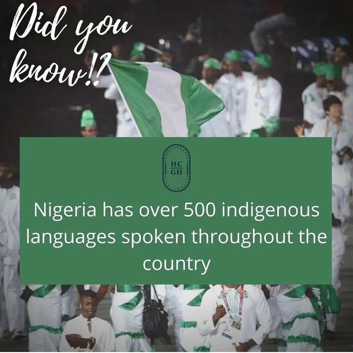 The Great History Of Nigeria.. Nigeria is officially referred to as ...