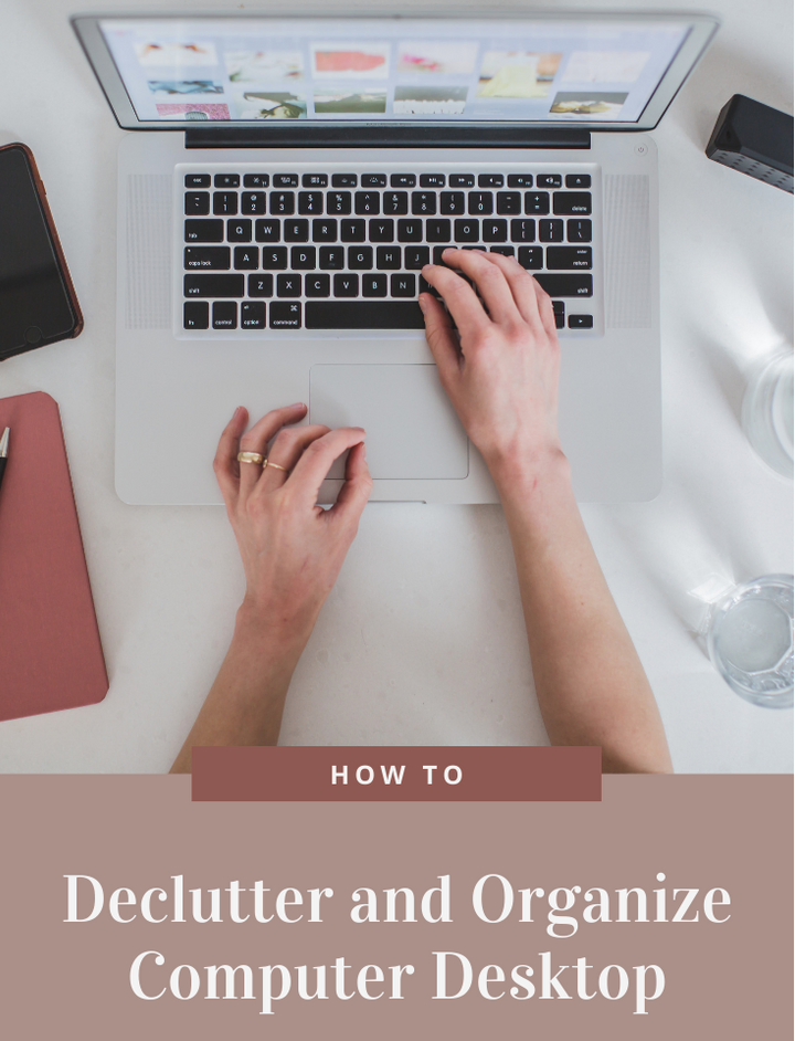 Better Ways To Declutter And Organize Your Computer Desktop | by Sofia ...