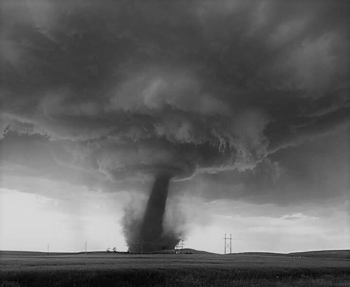 The First Recorded Tornado In England Was Also The Most Destructive ...