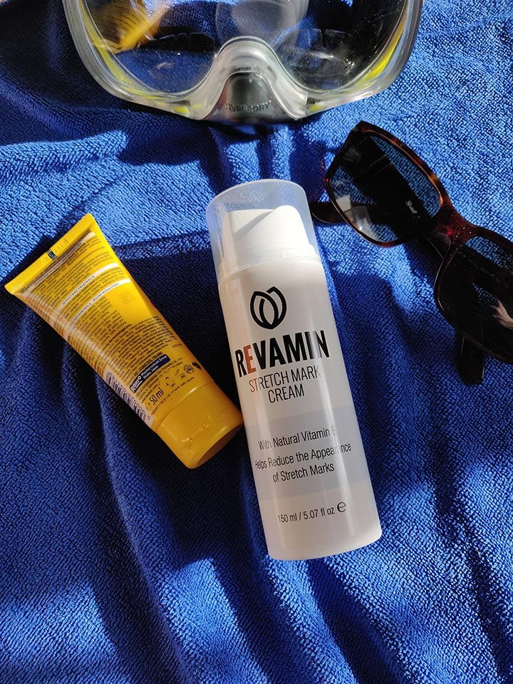 Revamin Stretch Mark: The Ultimate Guide to Fading Stretch Marks | by ...