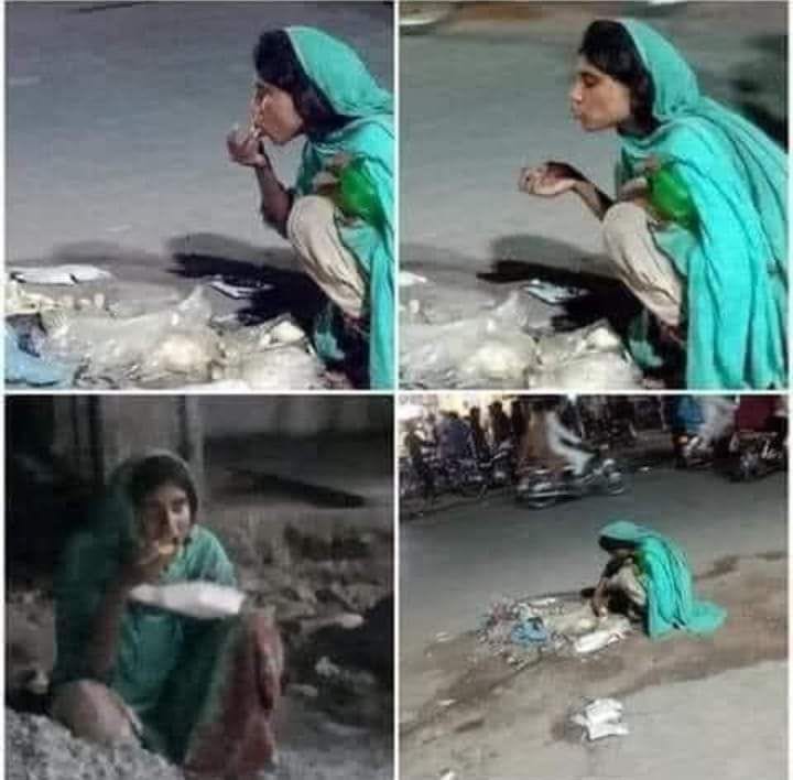 Hunger strangles everyone - Asif Nawaz - Medium