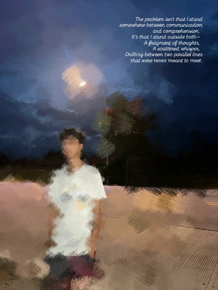 when the heart is disconnected from the mouth | by The Art of Noticing ...