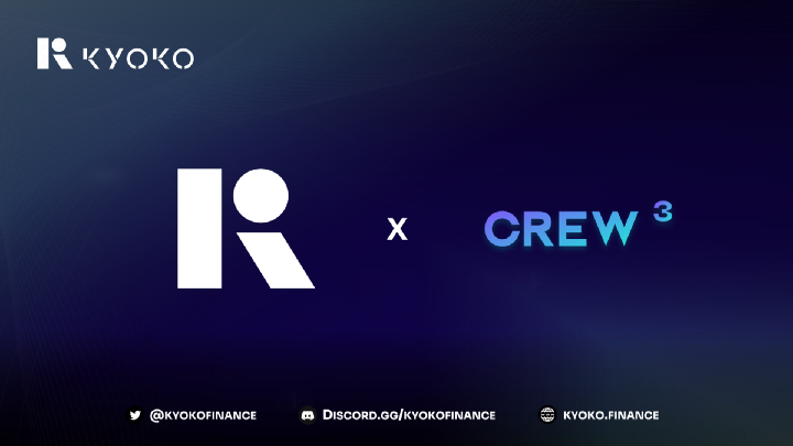 Announcement: Kyoko x Crew3. What is Crew³ ? | by Nikecomg | Medium