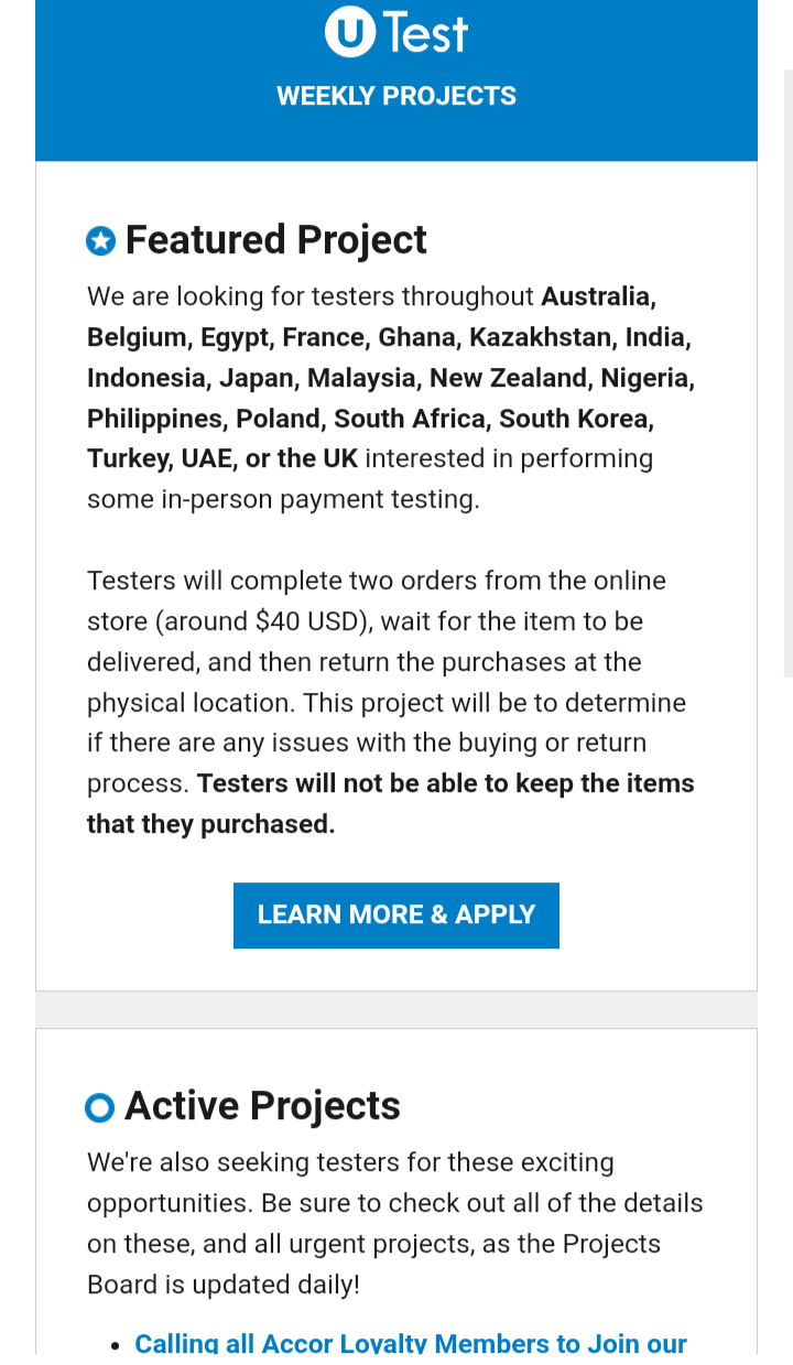 Utest ( Applause Inc . USA ) - BMoney&Co - Medium
