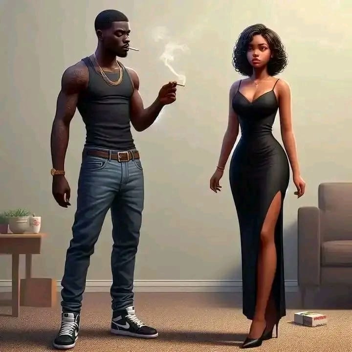 Subtitled: MY MOTHER USED ME AS A COLLATERAL. {Chapter 2} | by Joseph Useh | Jan, 2025 | Medium
