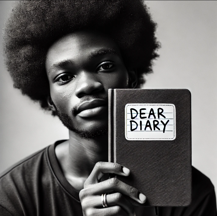 Dear Diary; Music is boring. Don't judge me yet. | by Favour Ugbor ...