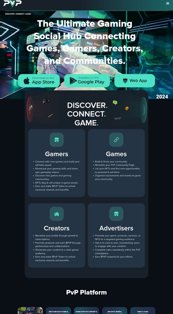 PvP DApp: A Unique Financial Model That Benefits All | by E.A Wakawa | Medium