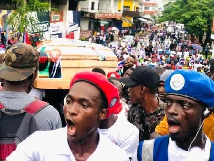 FLY condemns the CDC Youth League | by Federation of Liberian Youth | Medium