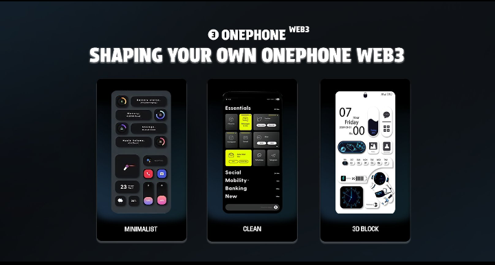 Embrace the Future with OnePhoneWeb3: Revolutionizing Mobile Technology ...