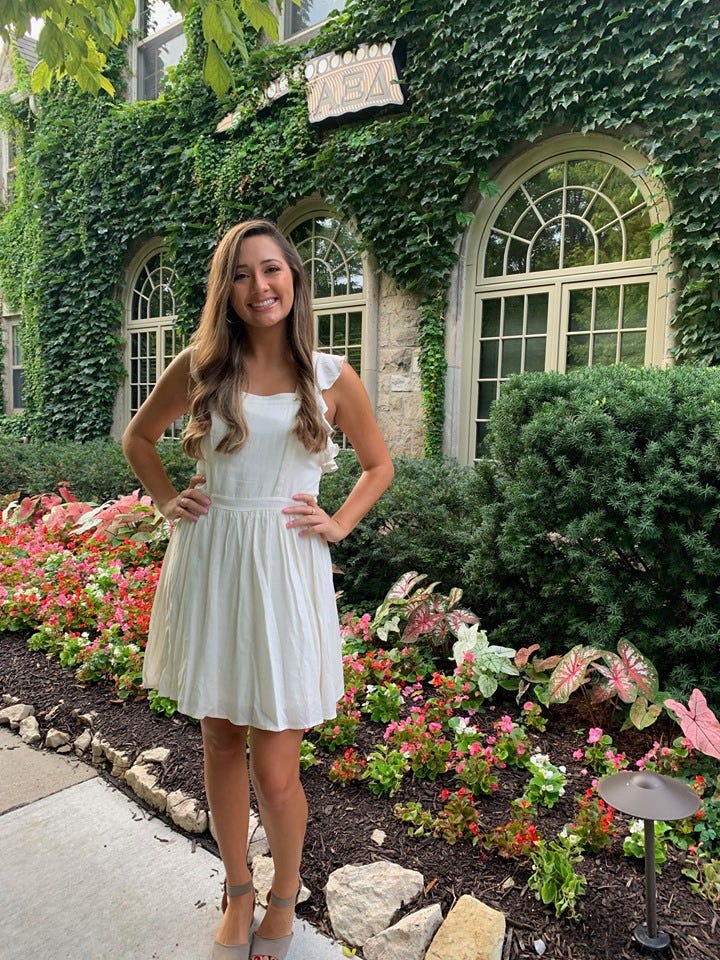 Experiential Learning Blog: Leadership Interview | by Caitlyn Schreier ...