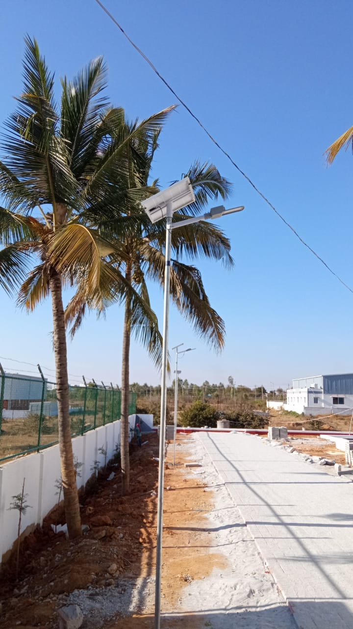 How much power does a regular street light consume? - Tapetum India ...