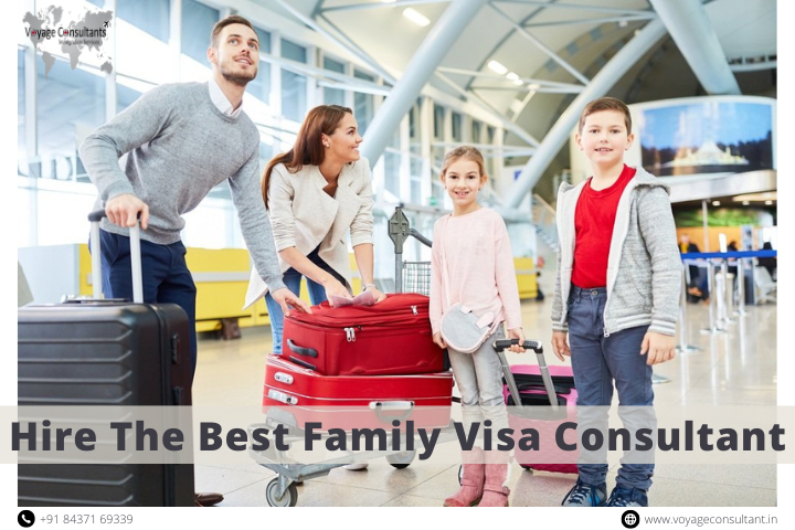 Hire The Best Family Visa Consultants in Kurali - Voyage Immigration Consultant - Medium