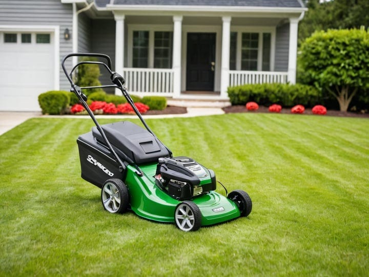 Electric Push Mowers. Get ready to revolutionize your lawn… | by ...