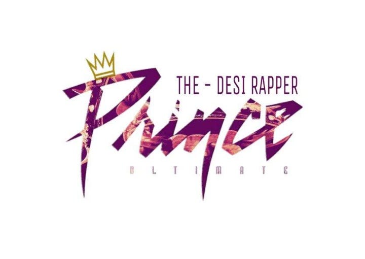 Prince Logo Wallpaper