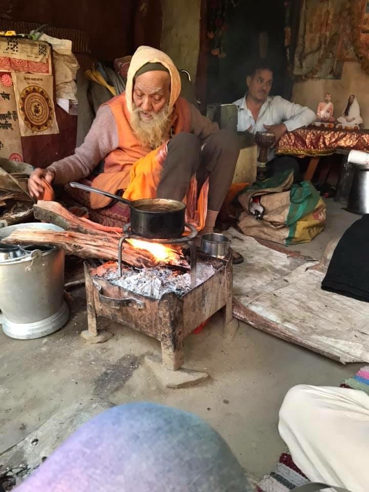 How a 100-Year-Old Yogi in a Himalayan Cave Helped Heal My Trauma | by ...