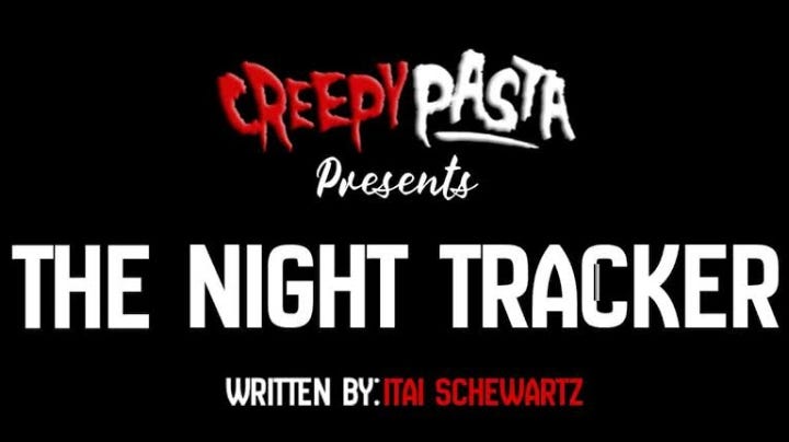 The Night Tracker | by ....... | Medium
