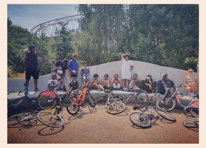 Beat Inactivity with a Bike. Being slim is not the same thing as… | by ...
