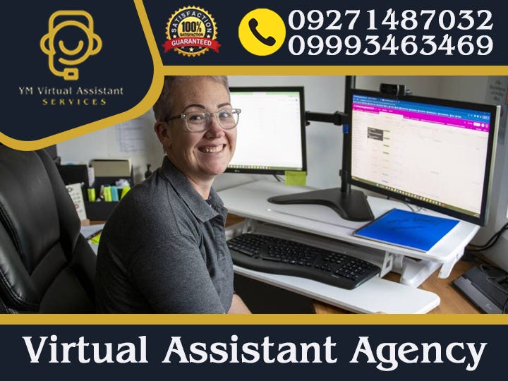 Virtual Assistant Agency in QC - Cherry Berin - Medium