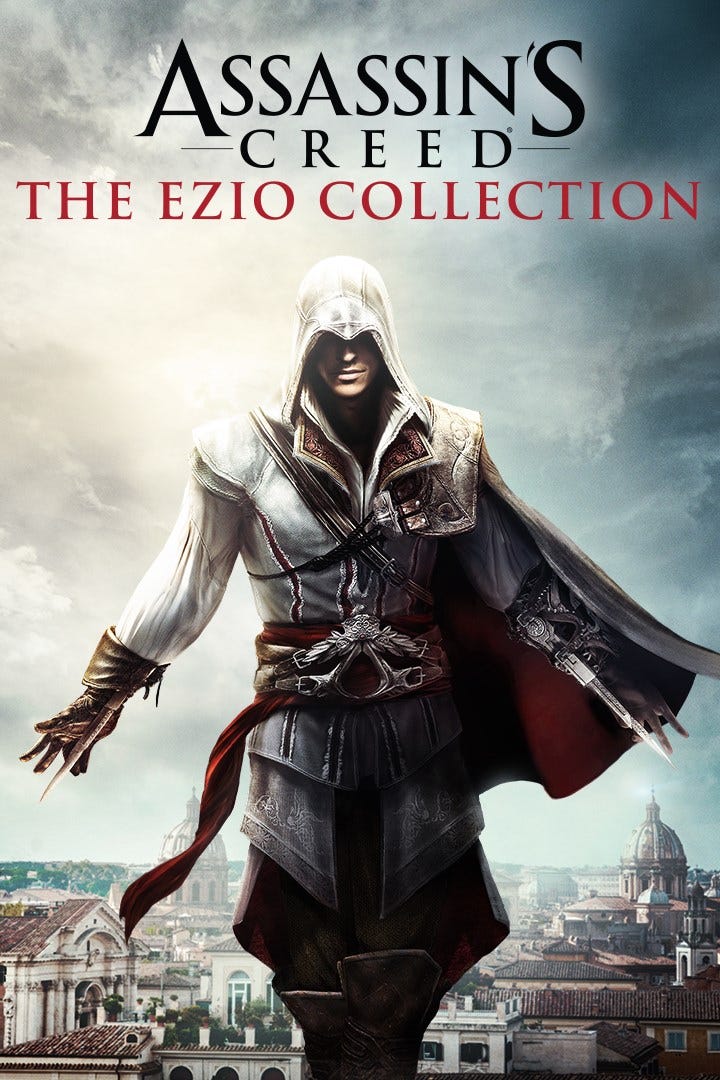 A Deep Dive into The Ezio Collection and what went wrong. | by ...